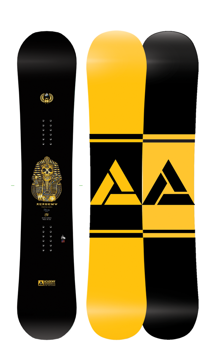 Academy Snowboards - Good People, Great Snowboards! – AcademySnowboards
