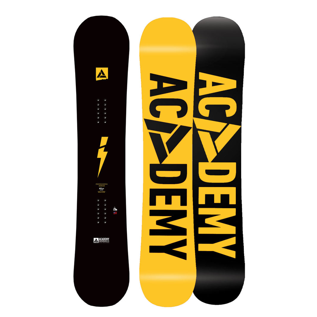 Academy Snowboards - Good People, Great Snowboards! – AcademySnowboards